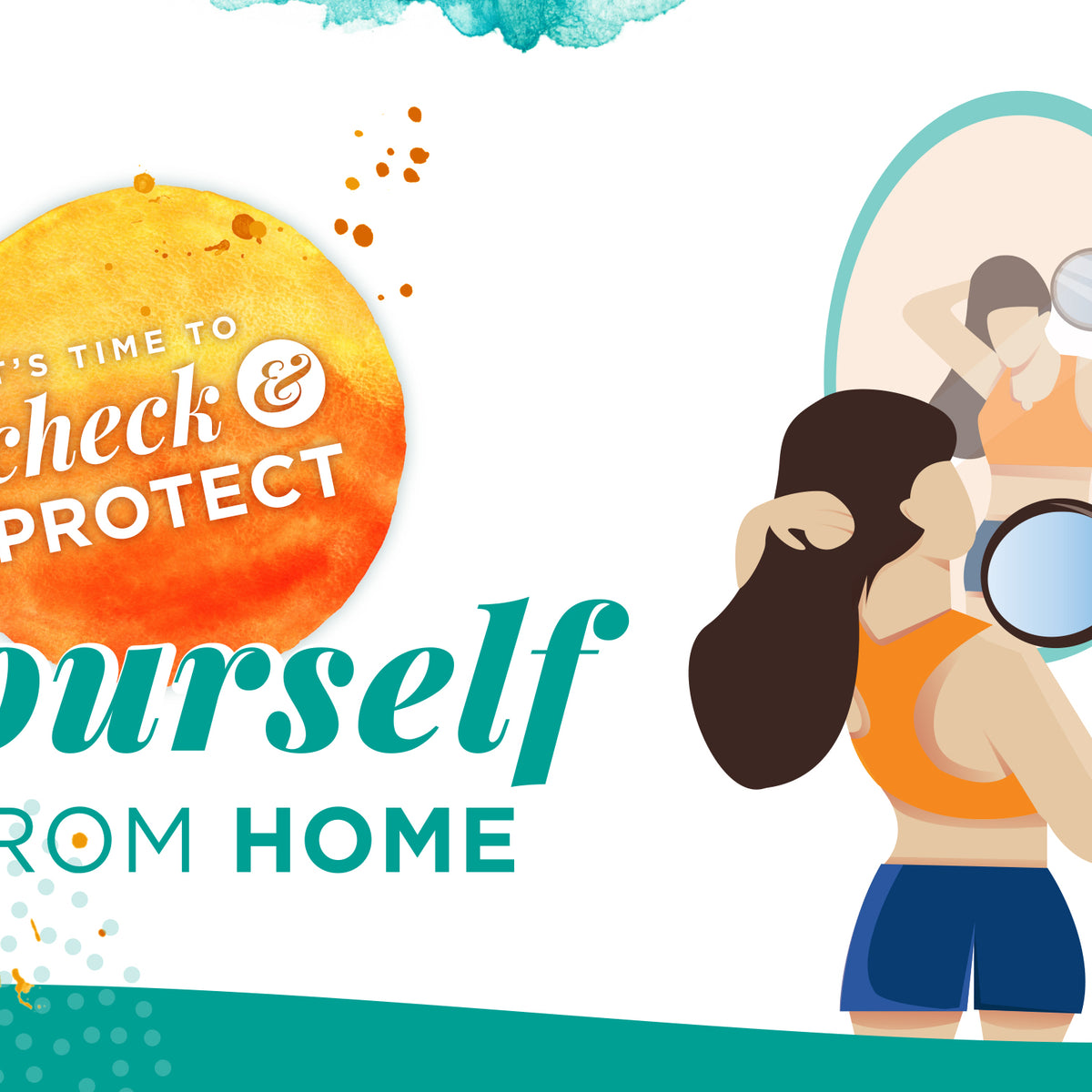 How to Do an At-Home Skin Check – Shop BestDerm