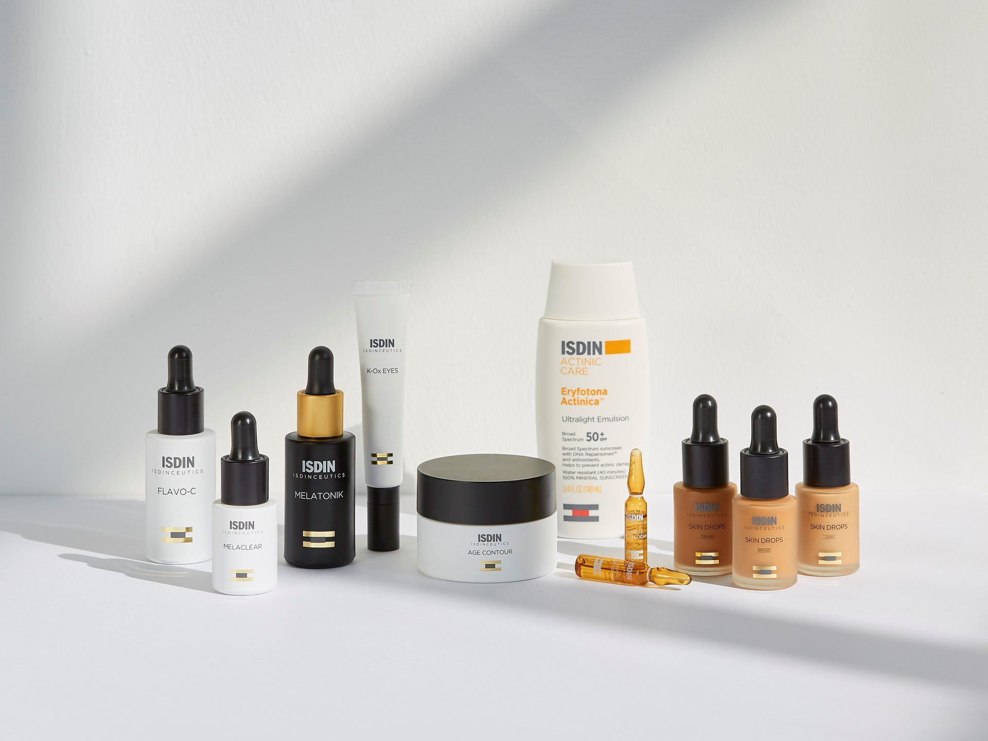 ISDIN Line of Skin Care Products - West Dermatology – Shop BestDerm