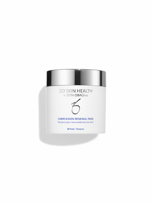 ZO Skin Health Complexion Renewal Pads – Shop BestDerm