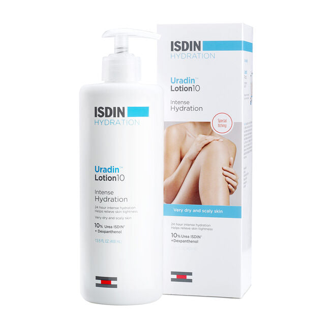 ISDIN Uradin Lotion 10 – Shop BestDerm
